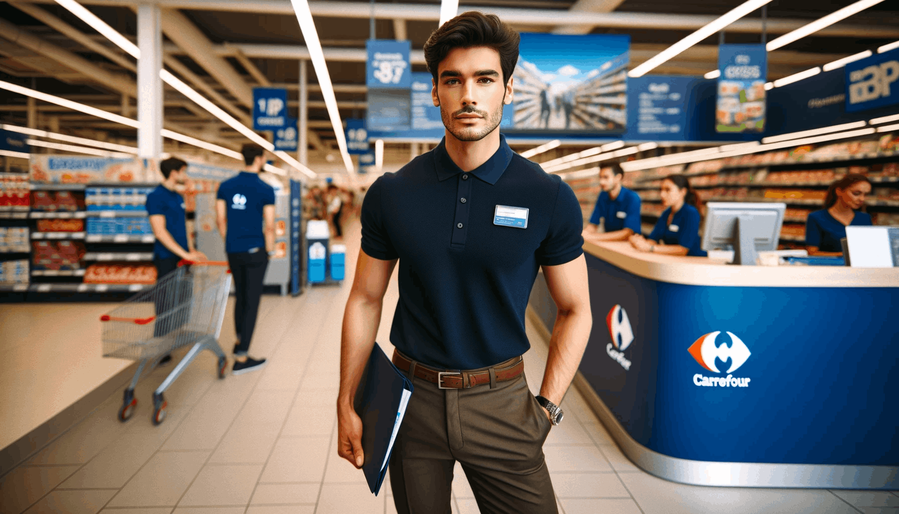 Job Vacancies at Carrefour: Learn How to Apply - dolaryorum