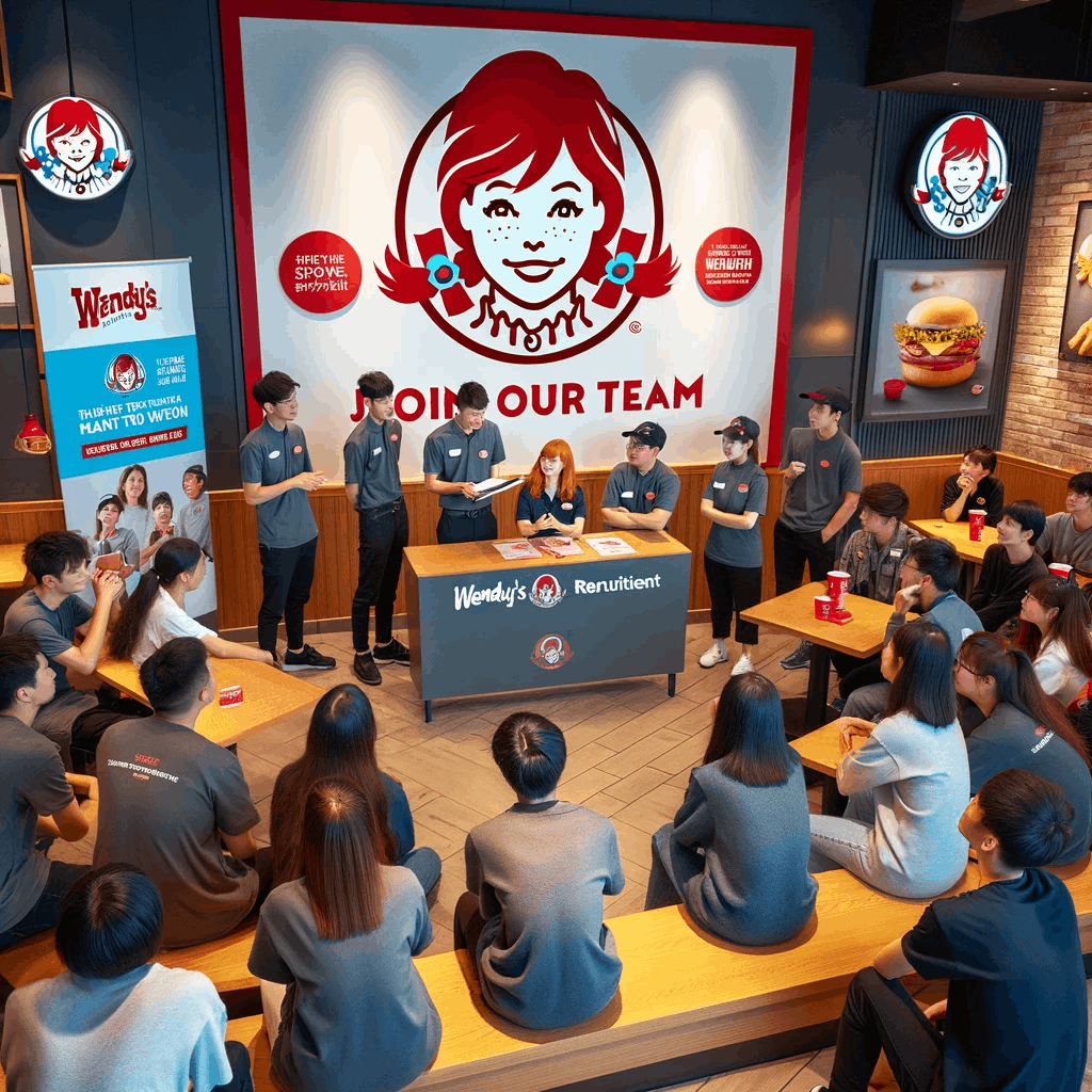 Job Vacancies at Wendy's: Learn How to Apply - dolaryorum