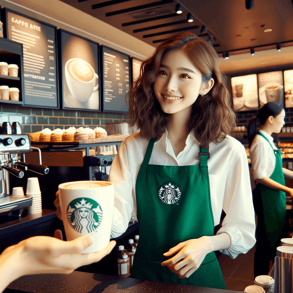 Job Vacancies at Starbucks: Learn How to Apply - dolaryorum