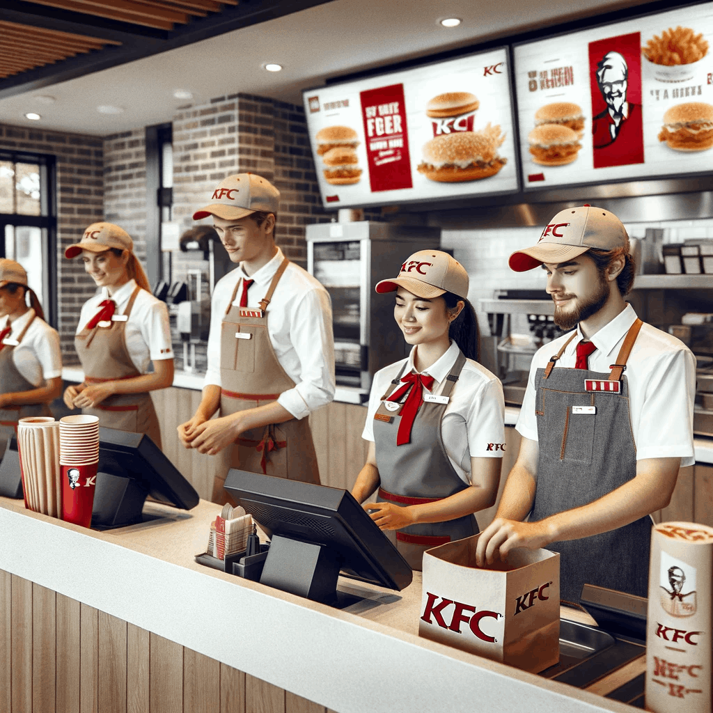 Job Vacancies at KFC: Learn How to Apply - dolaryorum